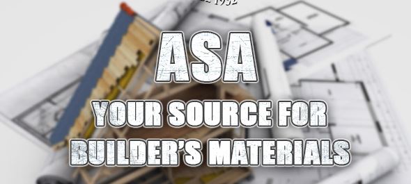 Learn about Asa Builders - ASA Builders Supply